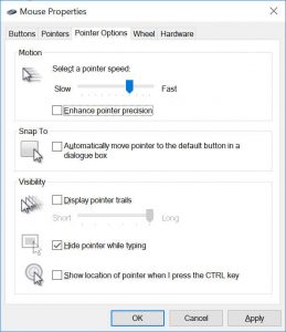 Cum se verifică DPI-ul mouse-ului - OmulBun.com