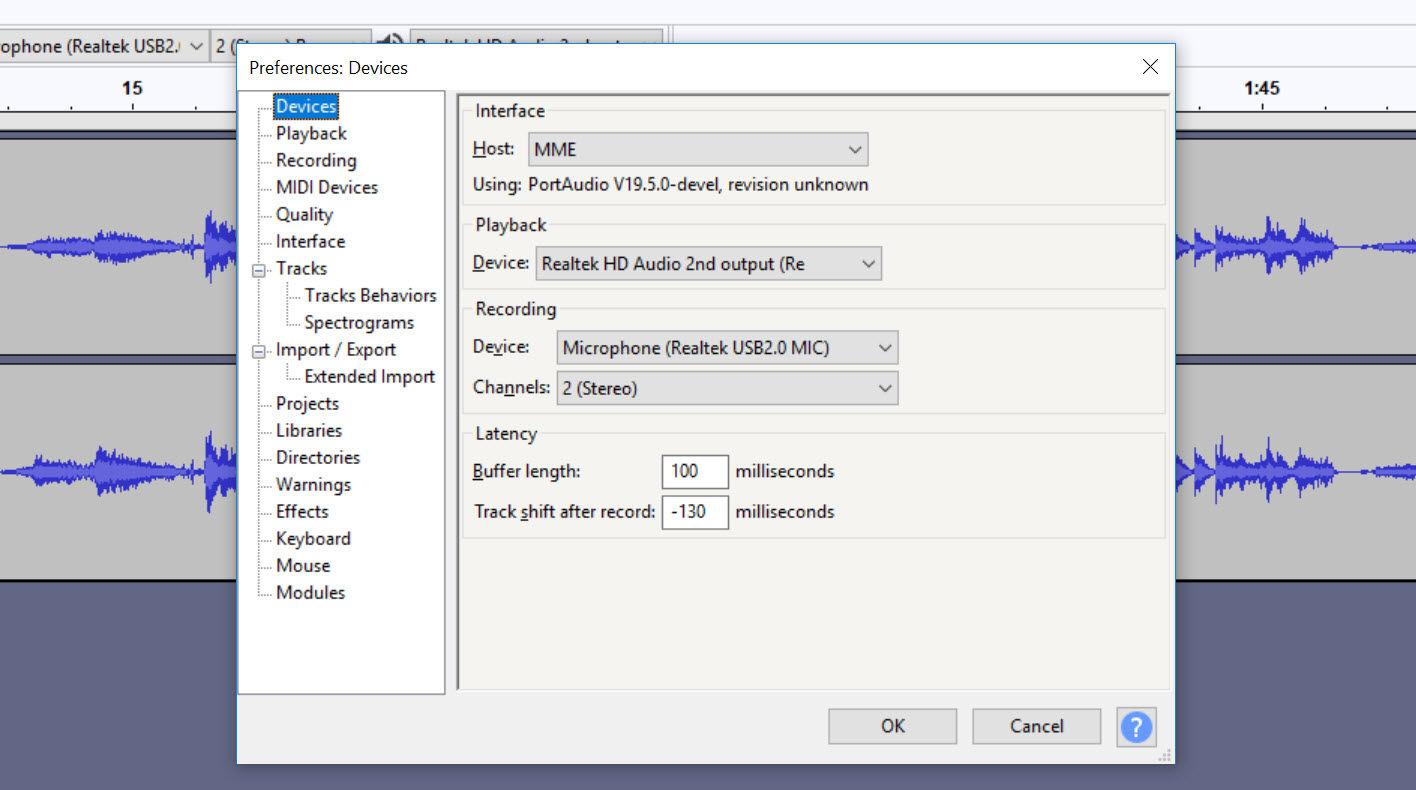 Editare fișiere audio gratuit cu Audacity