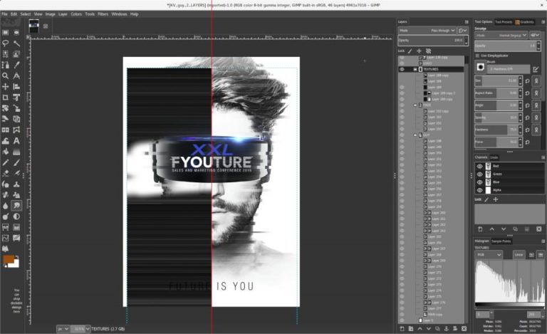Program de șters scrisul de pe poze pe PC sau online