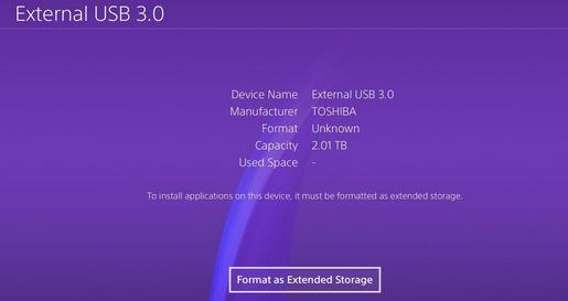 Mai mult spațiu de stocare pe hard disk la PS4