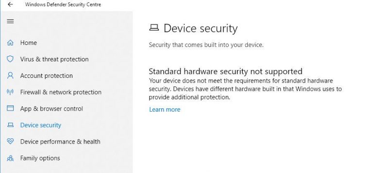 Criptare date pe hard disk în Windows 10 cu BitLocker