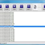 Program de făcut PDF din poze JPGasPDF