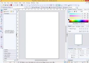 Programe de făcut pliante, fluturași, flyere pe PC