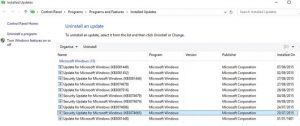 Ecran albastru în Windows 10 rezolvare eroare PC - OmulBun.com