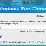 Program pentru linia de comandă în Windows 10 - OmulBun.com