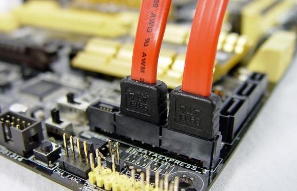 Ce este SATA Express (interfața SATA)