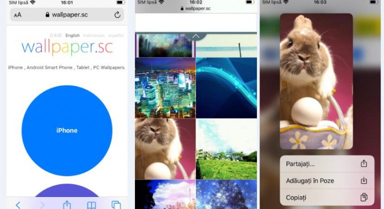 Imagini de fundal pentru iPhone (cele mai frumoase) - OmulBun.com