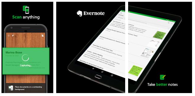 Aplicații pentru notițe pe telefon Android sau iPhone - OmulBun.com