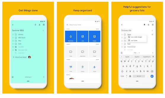 Aplicații pentru notițe pe telefon Android sau iPhone - OmulBun.com