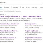 Diferența între browser și motor de căutare
