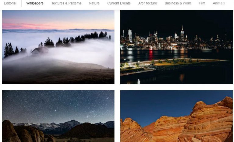 Schimbare imagine de fundal Windows 10
