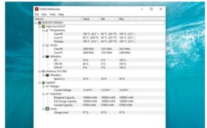 Programe pentru temperatura PC-ului