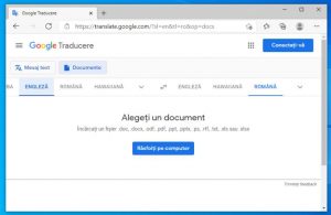 Traducere PDF din engleză în română - OmulBun.com