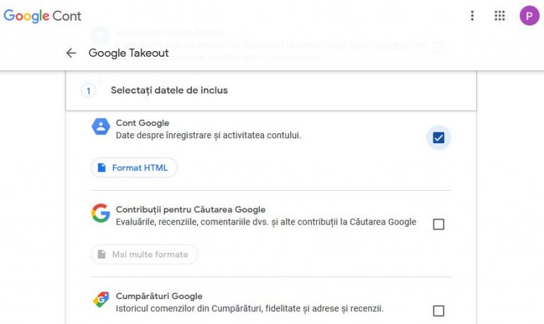 Ștergere cont Google de pe telefon sau tabletă - OmulBun.com