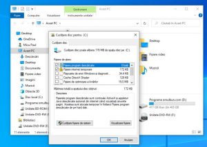 Program pentru curățarea calculatorului - OmulBun.com