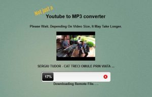 Vreau să descarc muzică de pe Youtube gratis pe stick - OmulBun.com