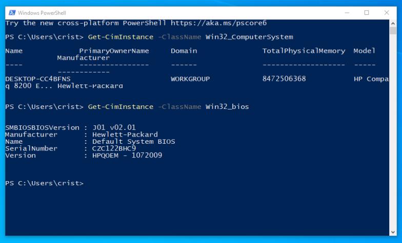 Unde văd ce model de laptop am?
